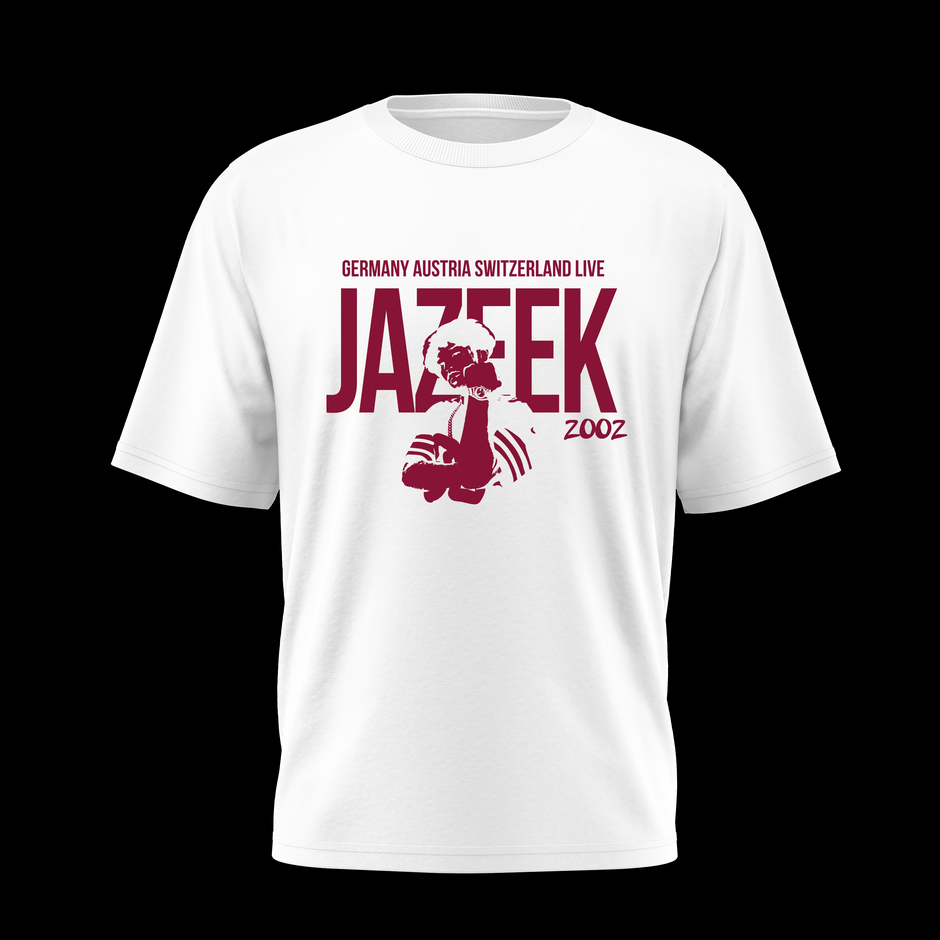 Jazeek Merchandise Shop – JAZEEK