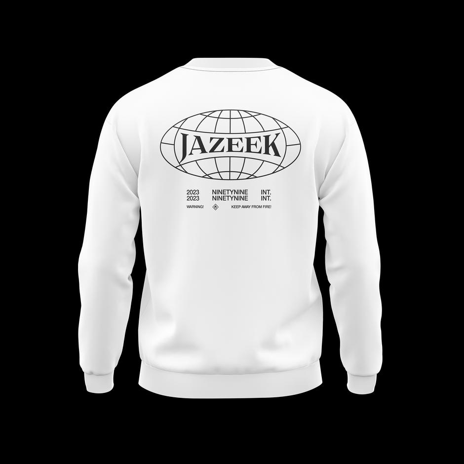 Jazeek Merchandise Shop – JAZEEK