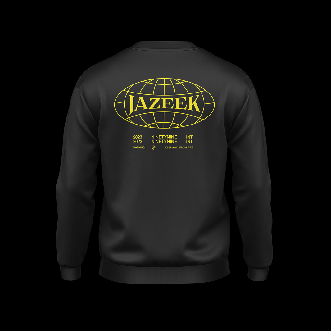 Jazeek Merchandise Shop – JAZEEK